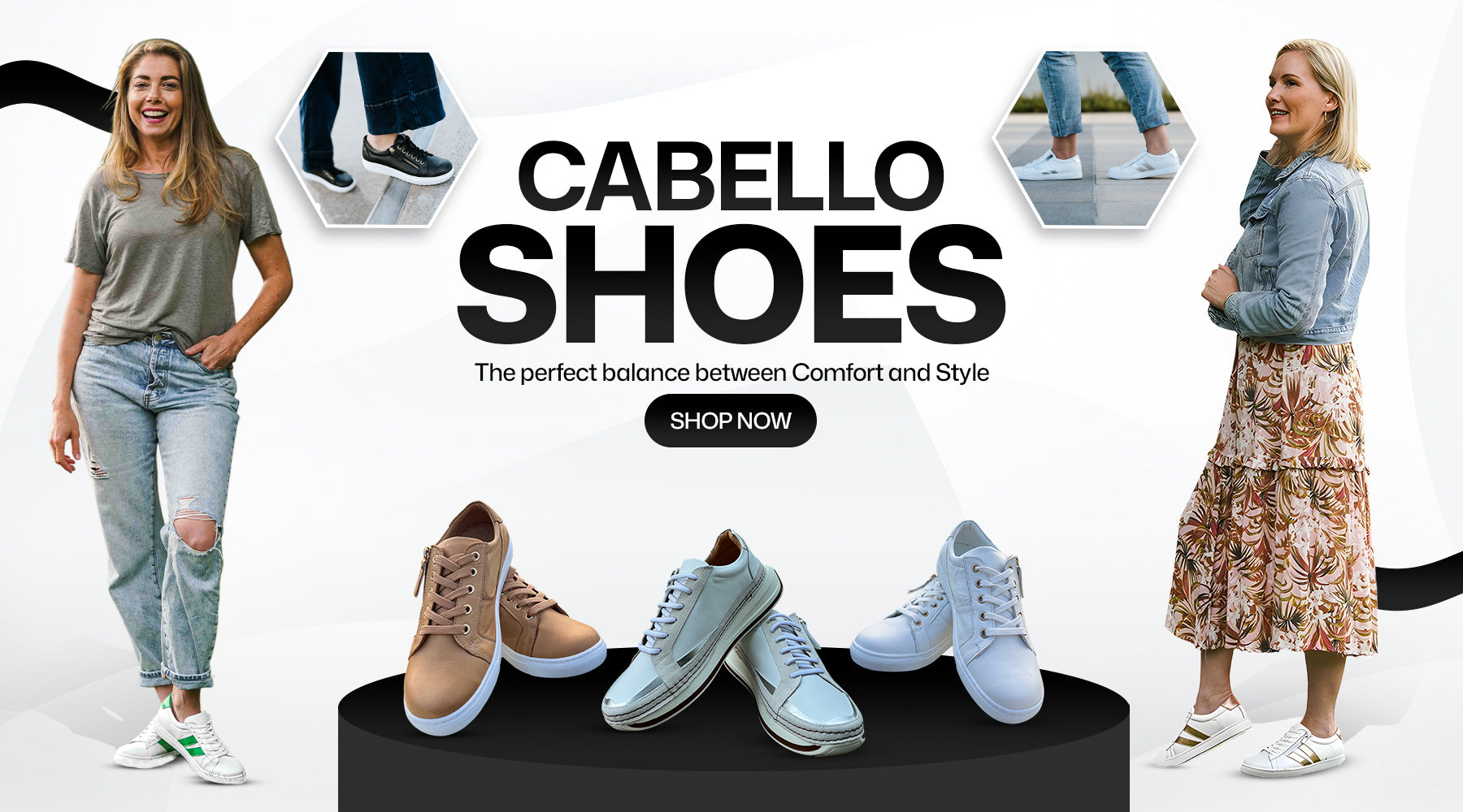 Comfort Shoes | Mens & Womens Comfort Shoes Online