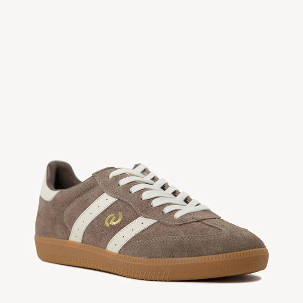 PARALLEL - WALNUT/IVORY - Comfort Shoes