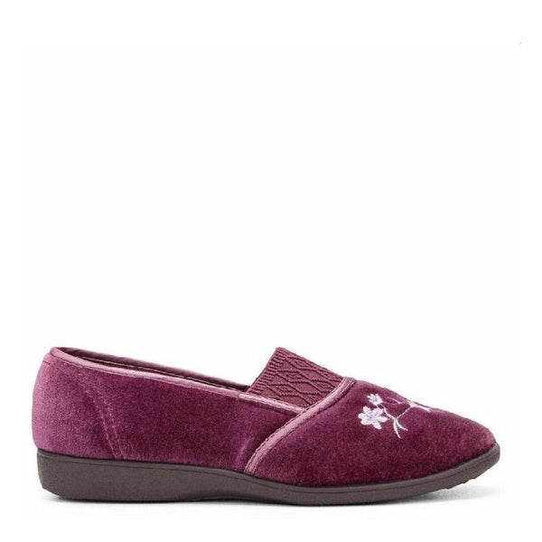 SASHA - HEATHER - Comfort Shoes